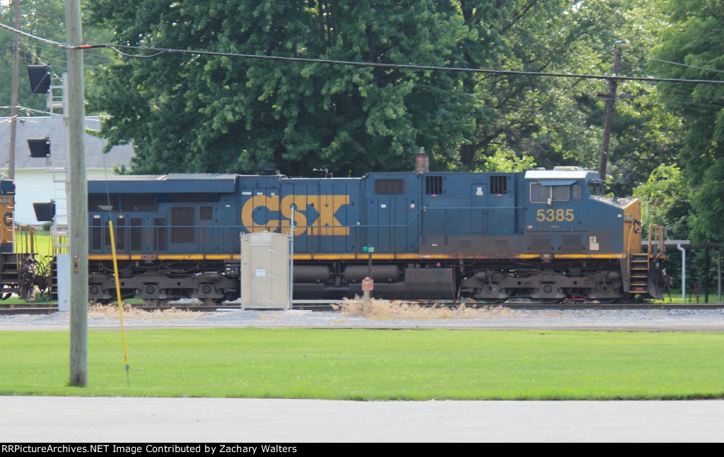 CSX 5385